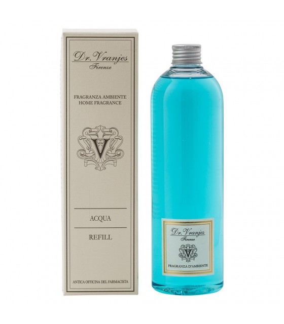 Ginger Lime Dr. Vranjes 500 ml Refill Bouquet